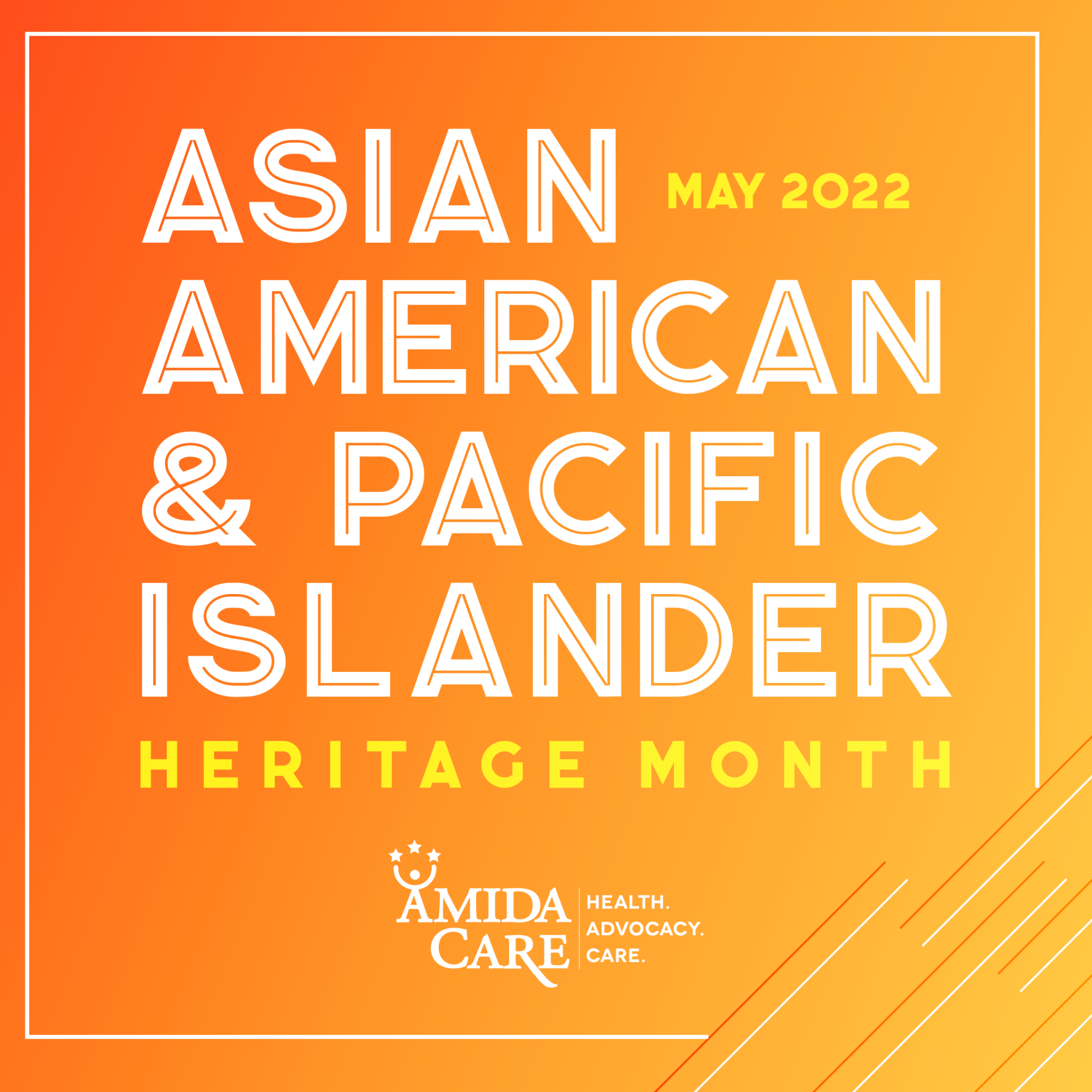 AAPI Heritage Month | Amida Care