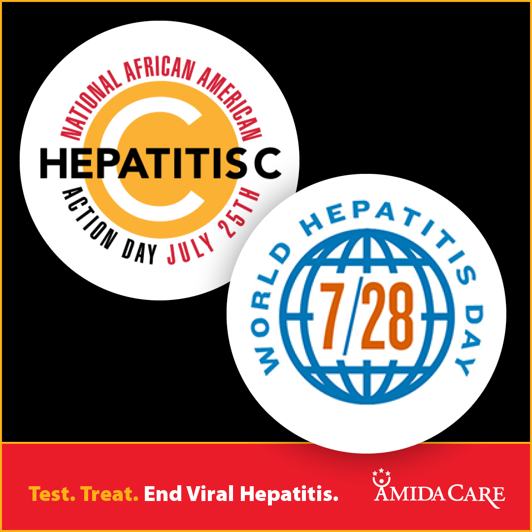 Test. Treat. End Viral Hepatitis. - Amida Care