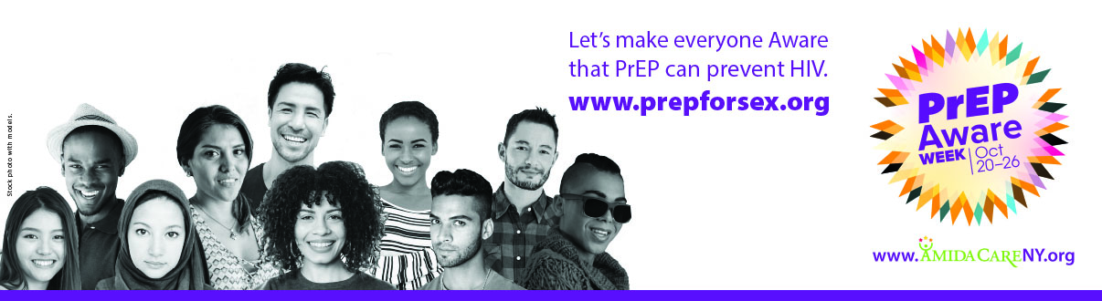 PrEP Aware Week: Let’s make everyone aware that PrEP can prevent HIV ...