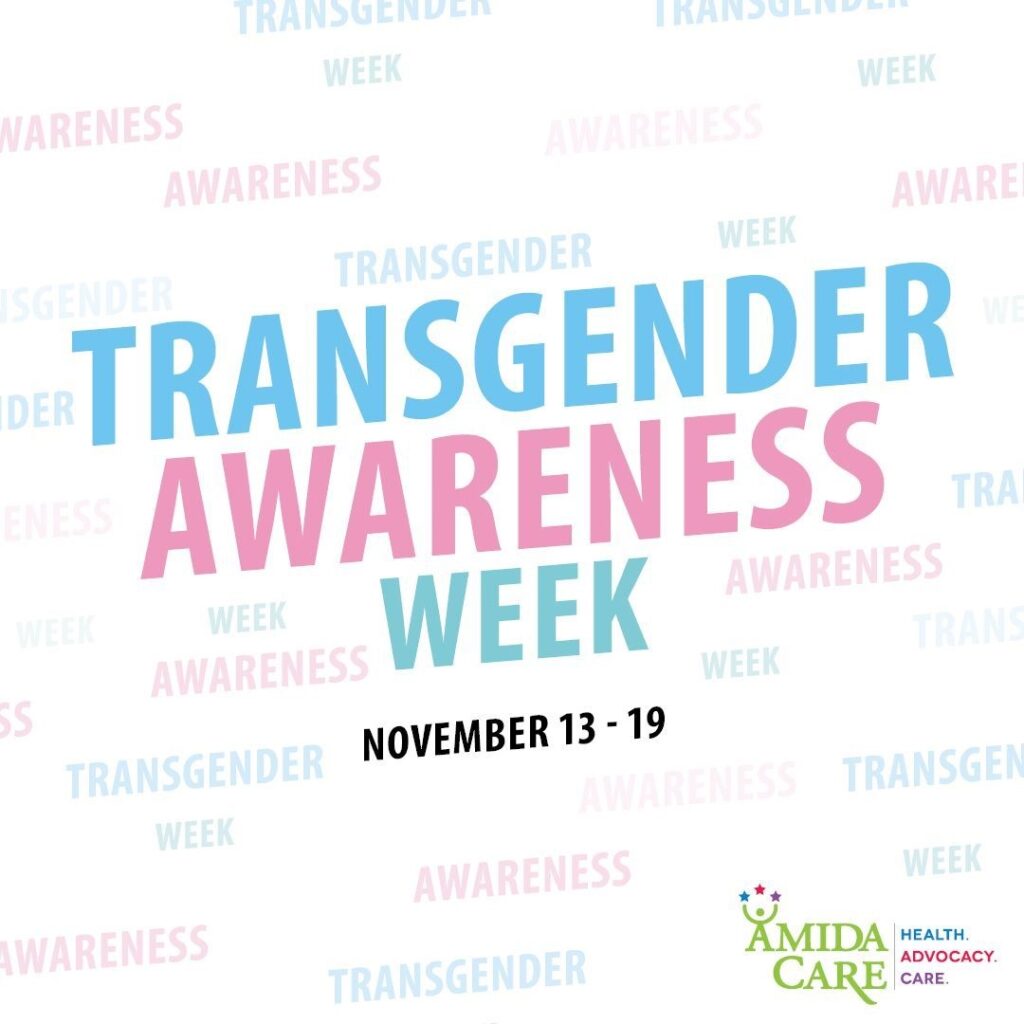 Transgender Awareness Week: A Member’s Story Inspires Our Work and ...