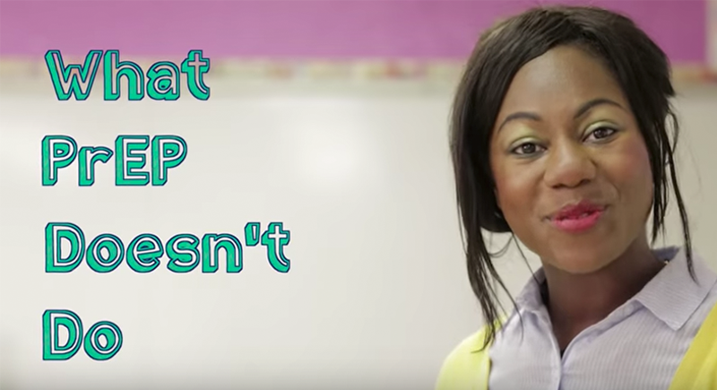 Know the ABCs of PrEP | Amida Care | Health. Advocacy. Care. | NYC